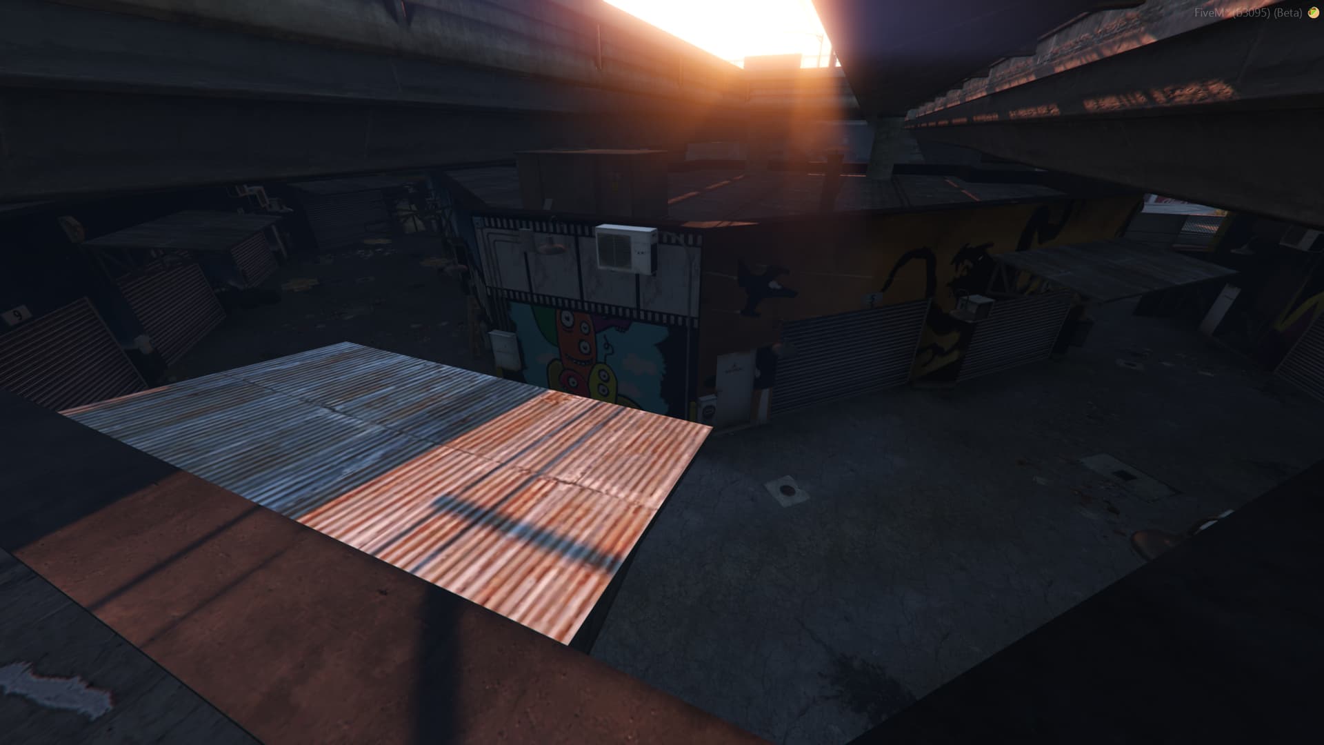 Vinewood Self Storage MLO Interior - FiveM Releases - Cfx.re Community
