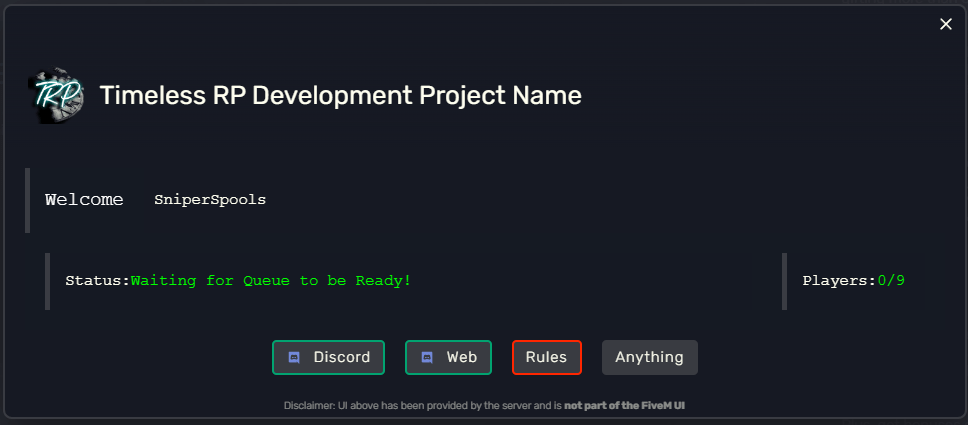 [PAID] Advanced Connect Queue | Discord Role Priority | Allow List with ...