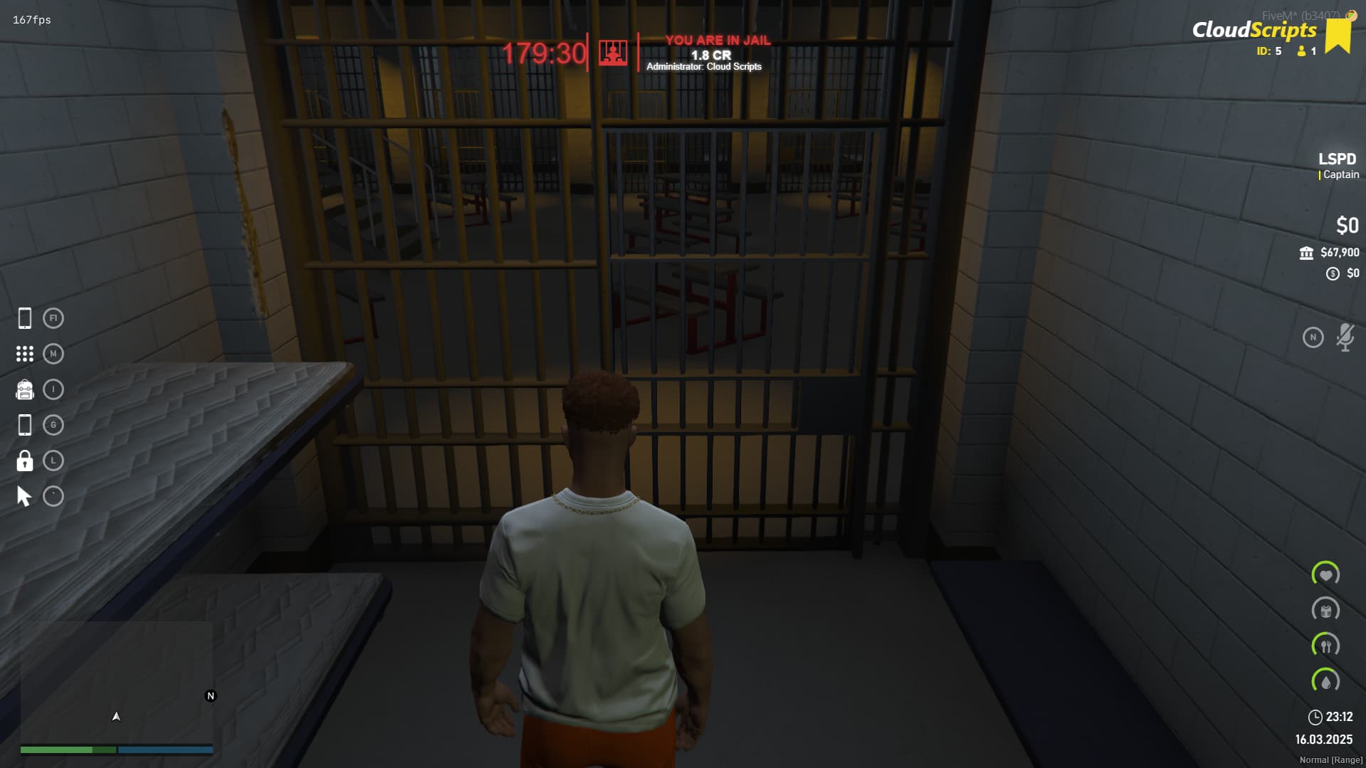 [paid ] admin jail - esx - qb - grand rp style - FiveM Releases - Cfx ...