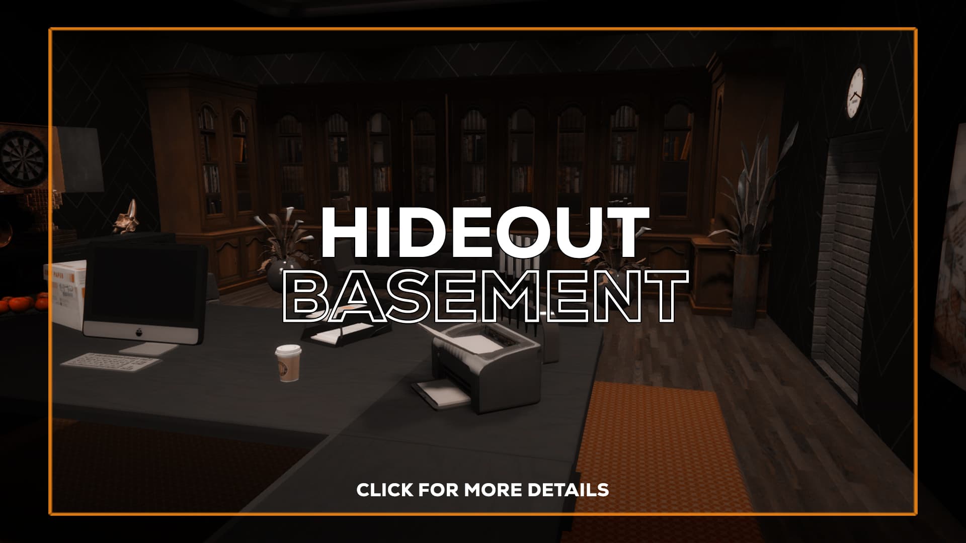 Configurable Hideout Basement [15$] [MLO] - FiveM Search