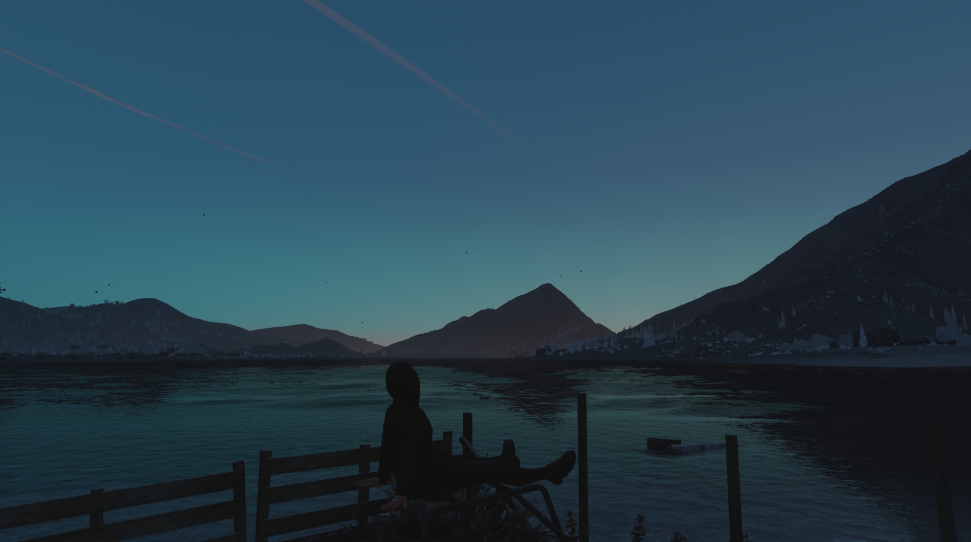 Alamo Sea - FiveM Snapmatic - Cfx.re Community