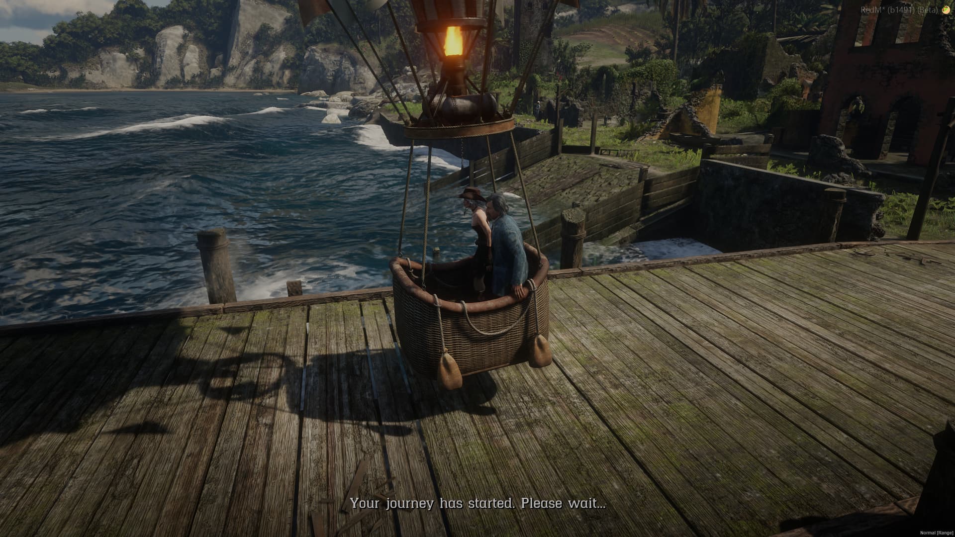 Guarma Teleport Menu - RedM Releases - Cfx.re Community