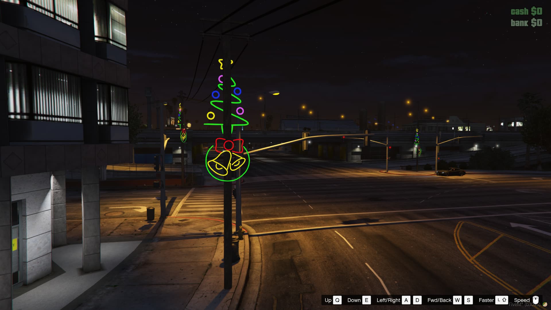 [PAID] Christmas Decoration Traffic Lights - FiveM Releases - Cfx.re ...