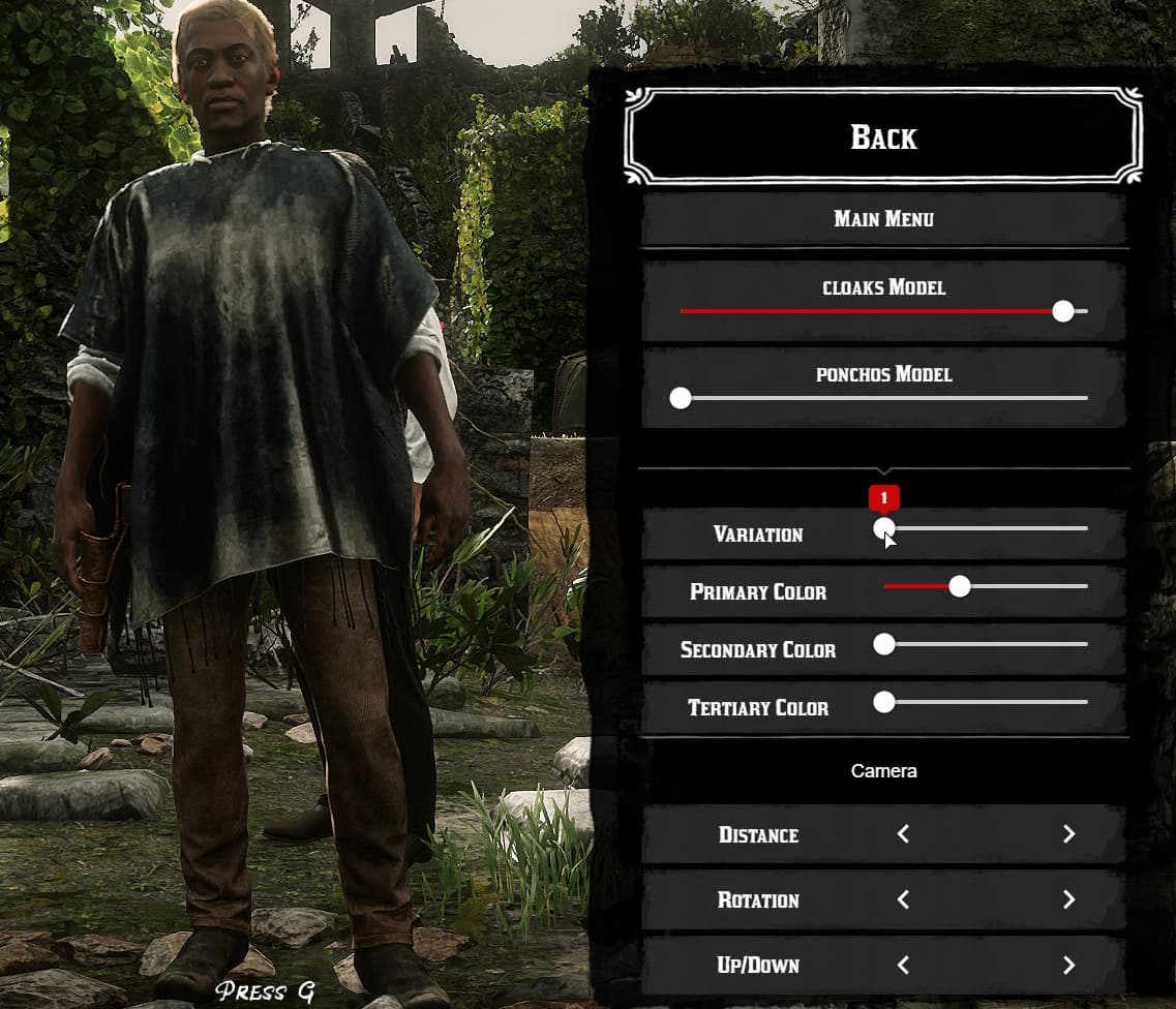 [Paid] Murphy’s Clothing 3.0 | Every NPCs clothes, custom UI [ANY ...
