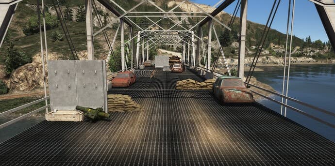 [FREE][MAP] Ruined Bridge Checkpoint V1 - FiveM Releases - Cfx.re Community