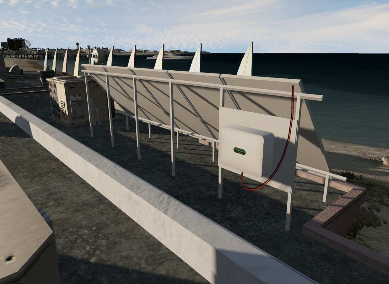 Z SolarEnergySystem - FiveM Releases - Cfx.re Community