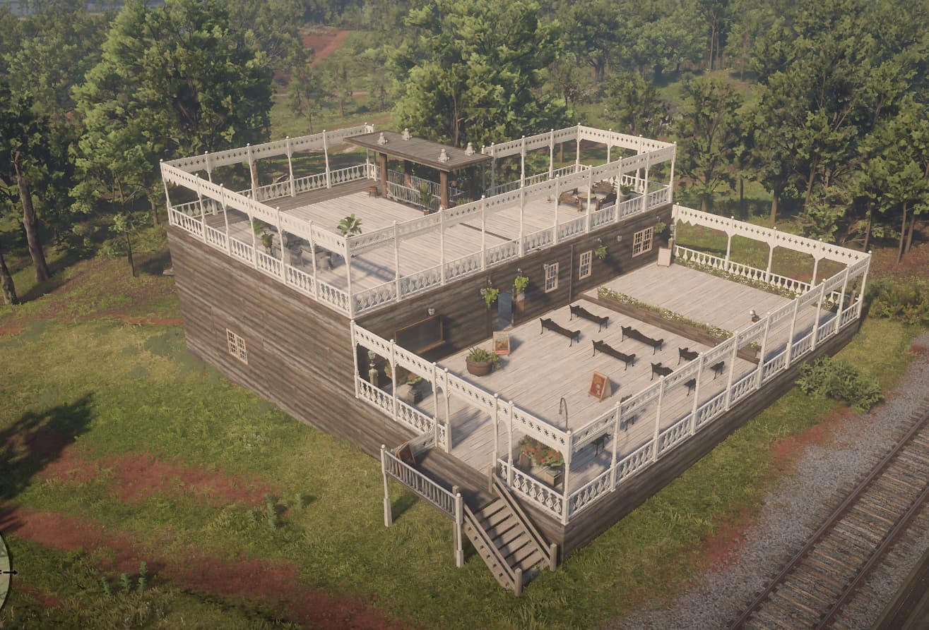 [FREE][MLO][YMAP] Riley Theater [SPOONI BUILDING] - RedM Releases - Cfx ...