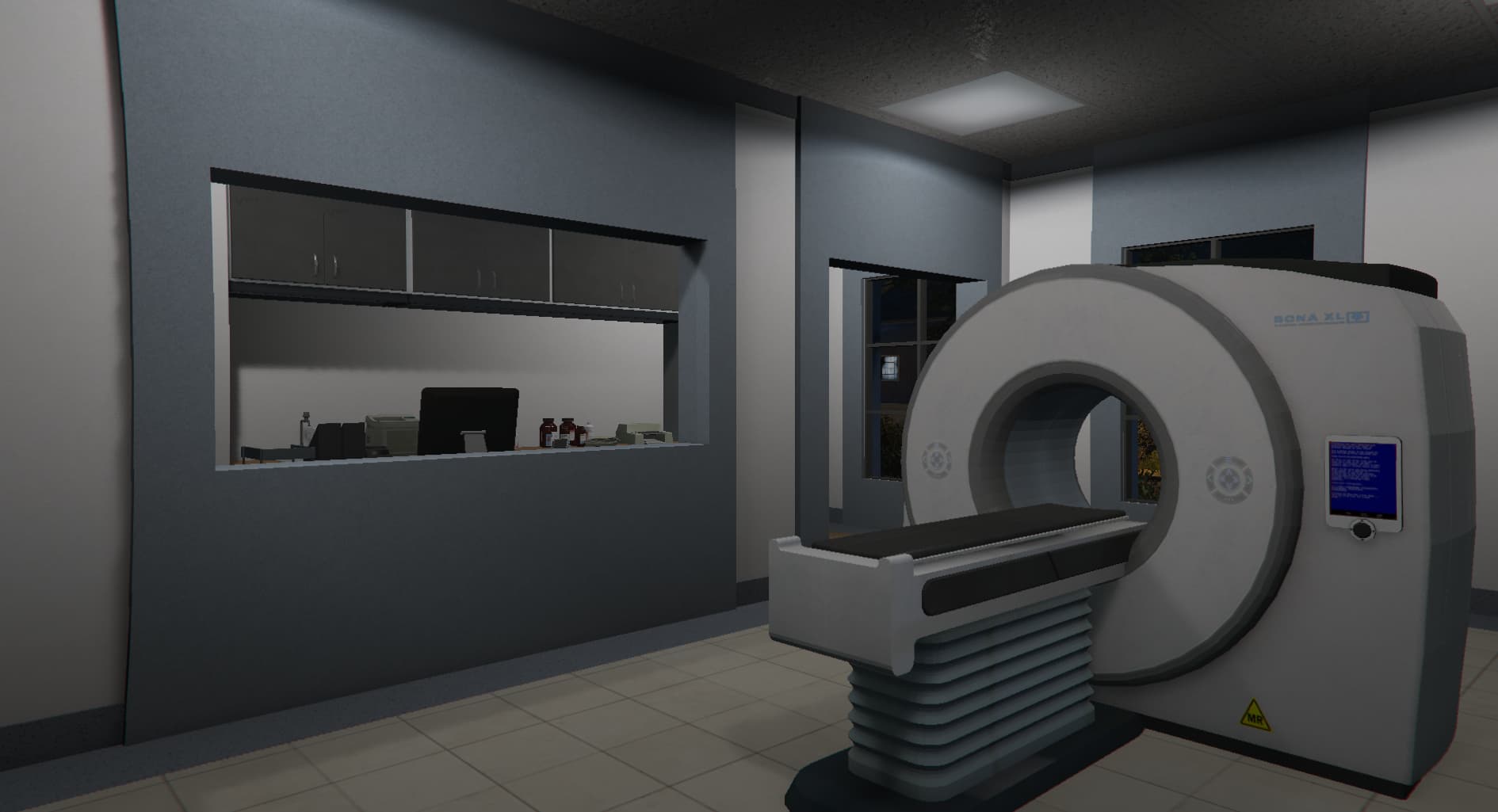 [MLO] Hospital | Paleto Medical Center🏥 - FiveM Releases - Cfx.re Community