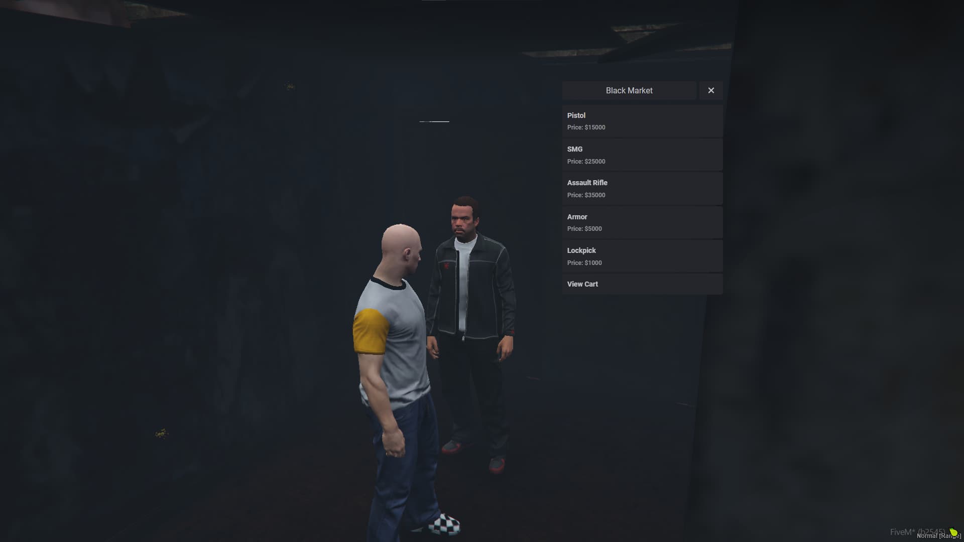 [FREE] [ESX & QB] Airdrop black market system - FiveM Releases - Cfx.re ...