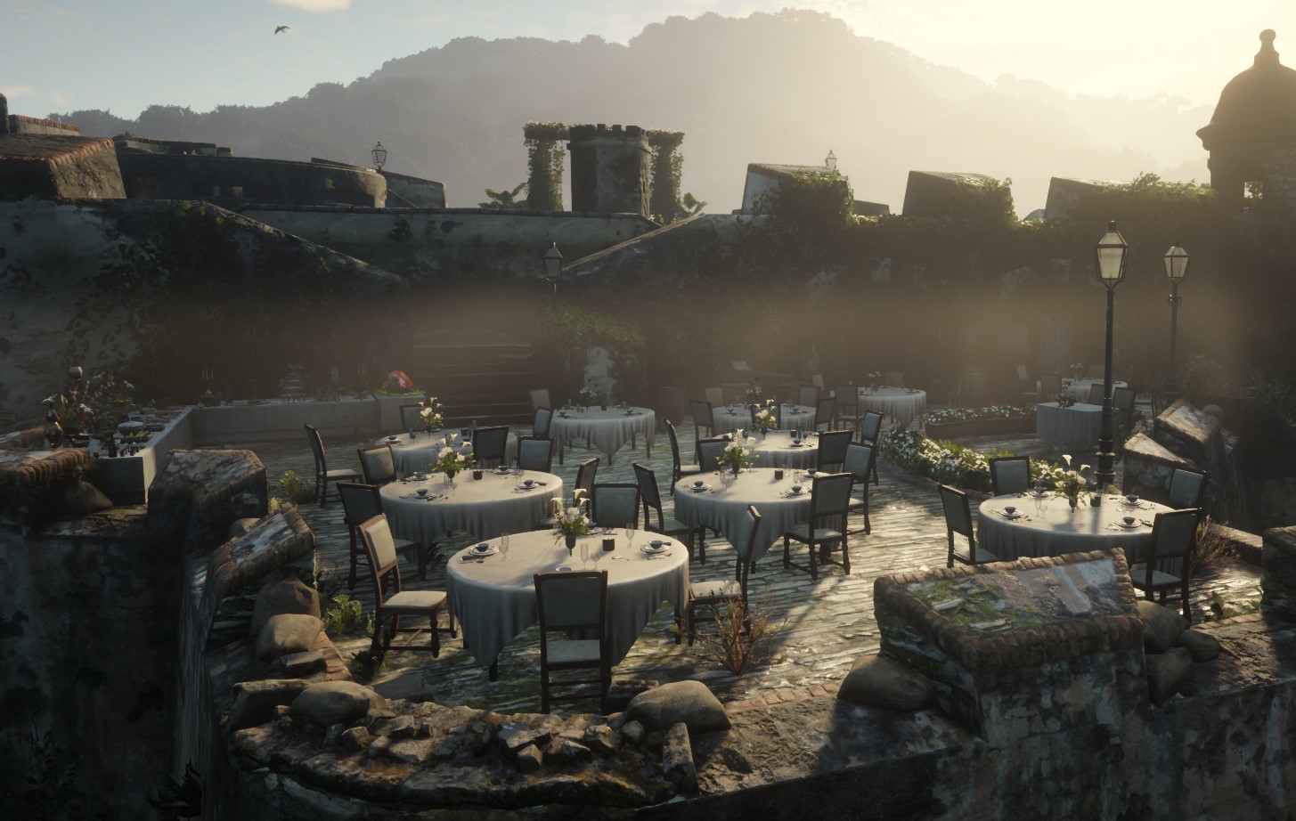 Amore - guarma fort wedding [ymap] - RedM Releases - Cfx.re Community