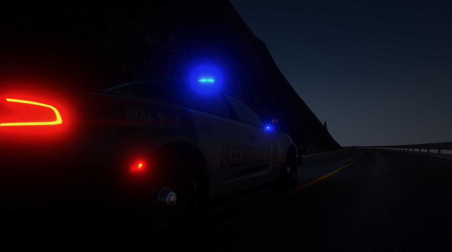 Mount Chiliad - FiveM Snapmatic - Cfx.re Community