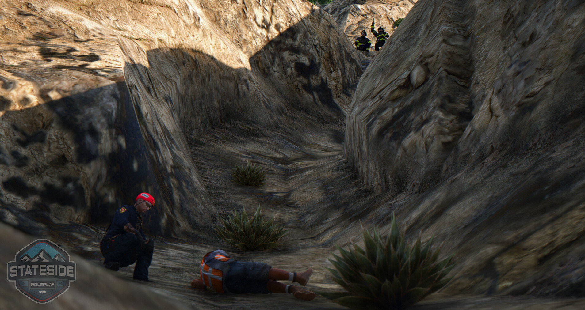 📢 “Simple, yet professional RP” | Stateside Roleplay | 16 ...