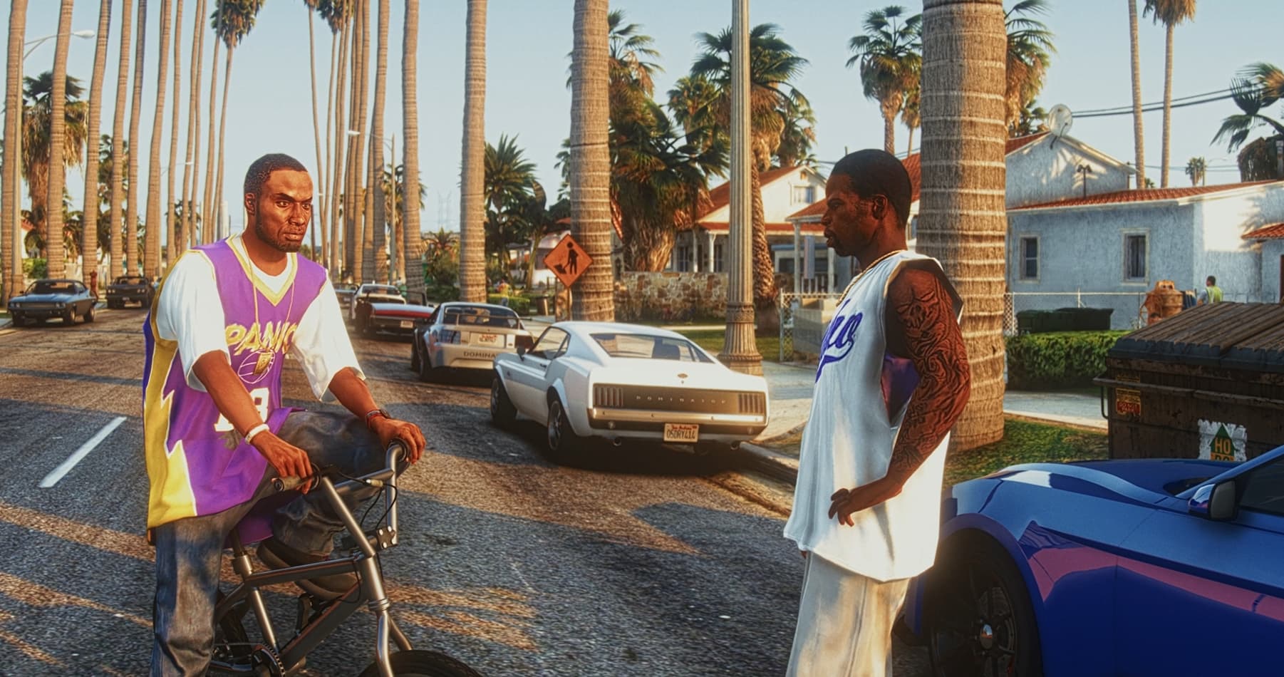 South Central - Snowfall Inspiration - FiveM Releases - Cfx.re Community