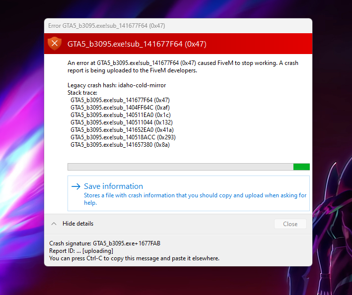[How-to] Use Extended Video Export (EVE) | FiveM - Page 31 - Modding Tutorials - Cfx.re Community