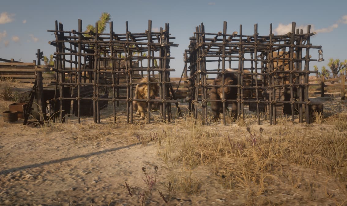 [YMAP] PetShelter Pack - RedM Releases - Cfx.re Community