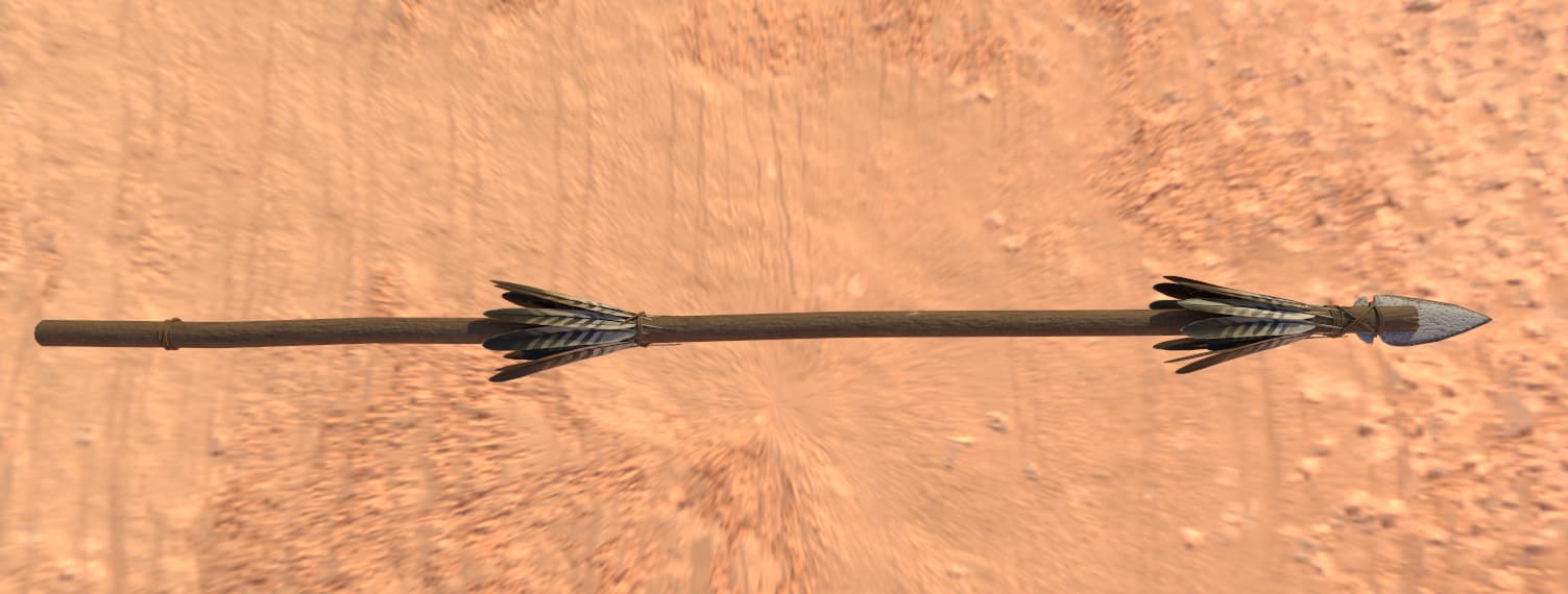 Native American Spear Custom Weapon - RedM Releases - Cfx.re Community