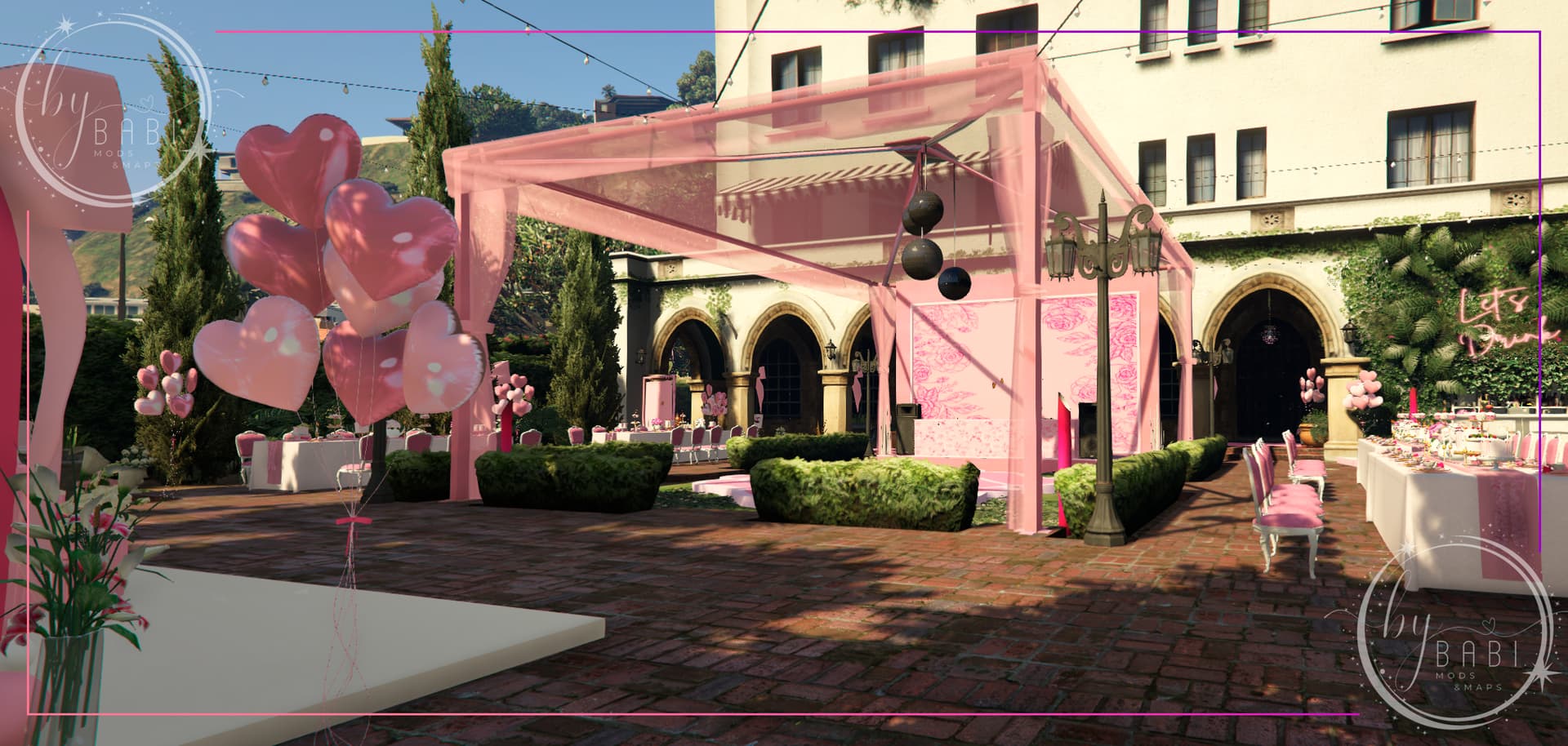 [PAID] [MAP] COQUETTE PARTY 🎀 3 maps in 1 - FiveM Releases - Cfx.re ...