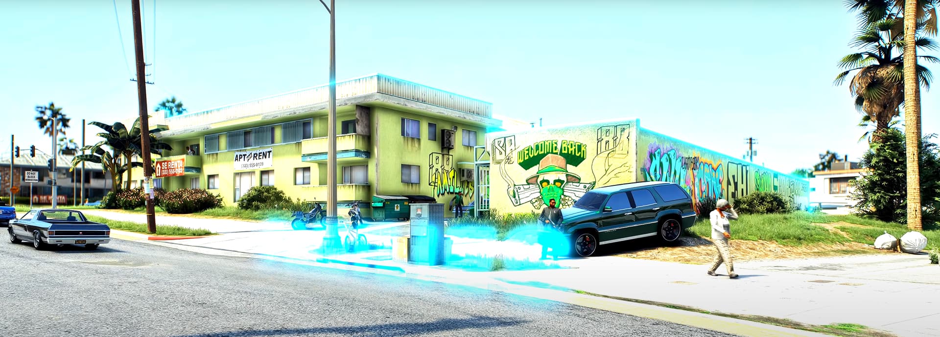 [PAID][MLO] Gang pack faction - FiveM Search