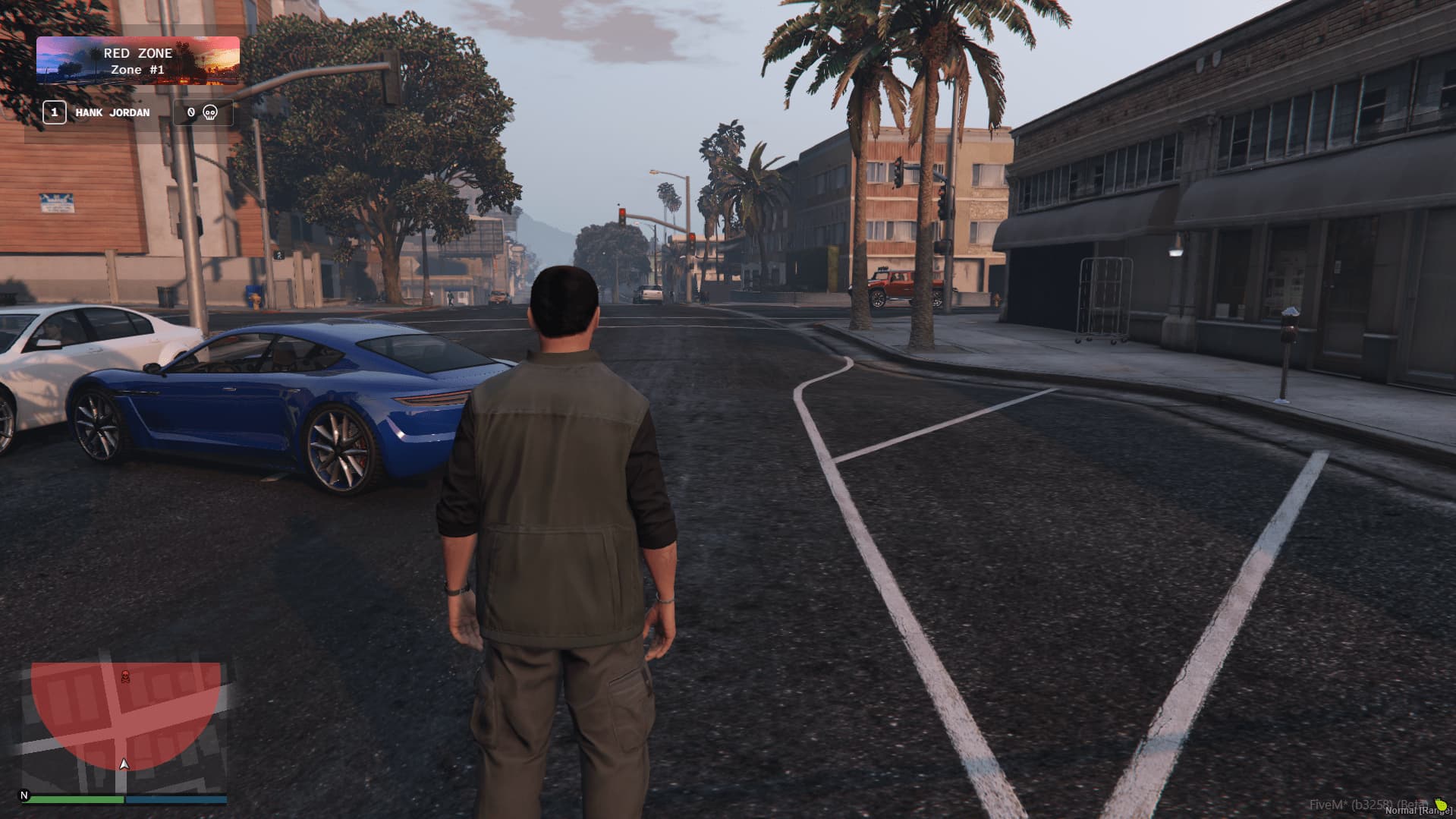 [ESX - QB - QBX] Advanced Redzone - FiveM Releases - Cfx.re Community