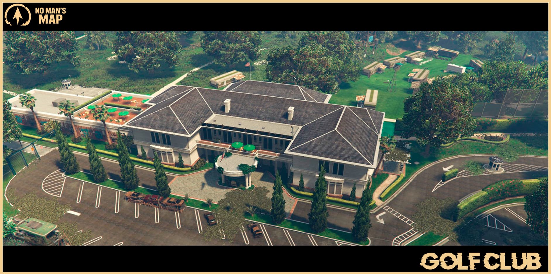 [FREE] Club Golf Apocalypse [YAMP] [FREE] - FiveM Releases - Cfx.re ...