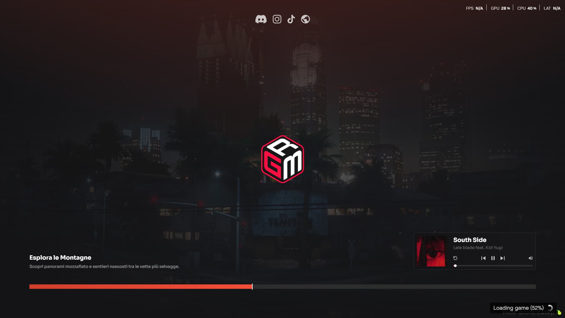 [NEW] Grm "Characters" | Multicharacter + Identity + Loadingscreen ...