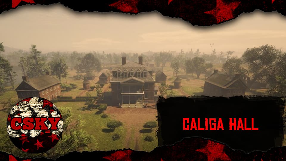 MLO Caliga Hall Expansion Rebuild By Csky Project - RedM Releases - Cfx ...