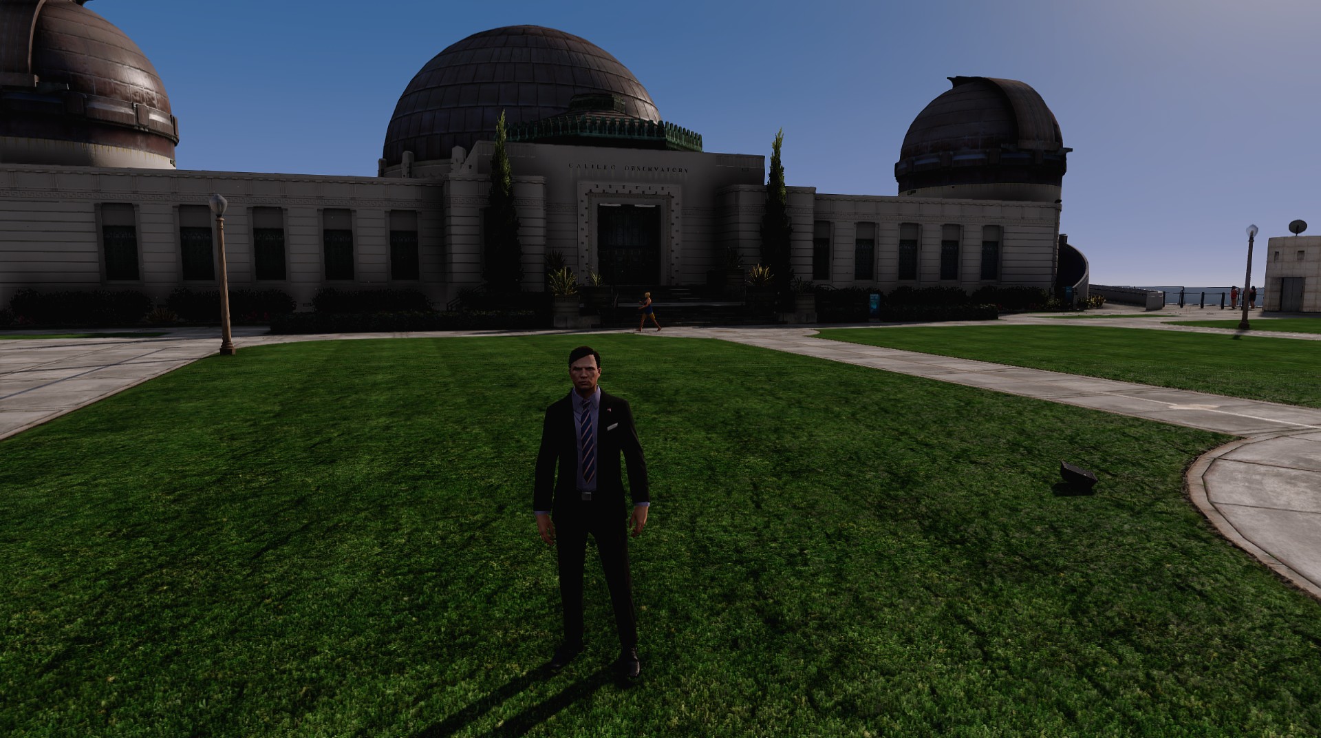 Galileo Observatory - FiveM Snapmatic - Cfx.re Community