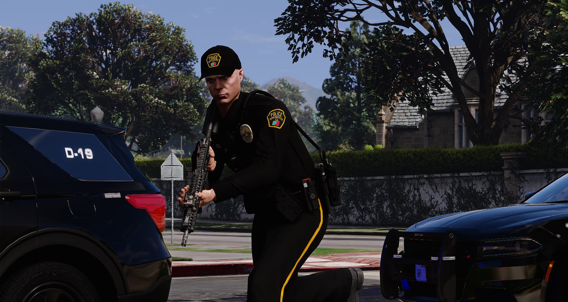 Central State Roleplay | Menu Based | Whitelisted | 8 Years Development ...