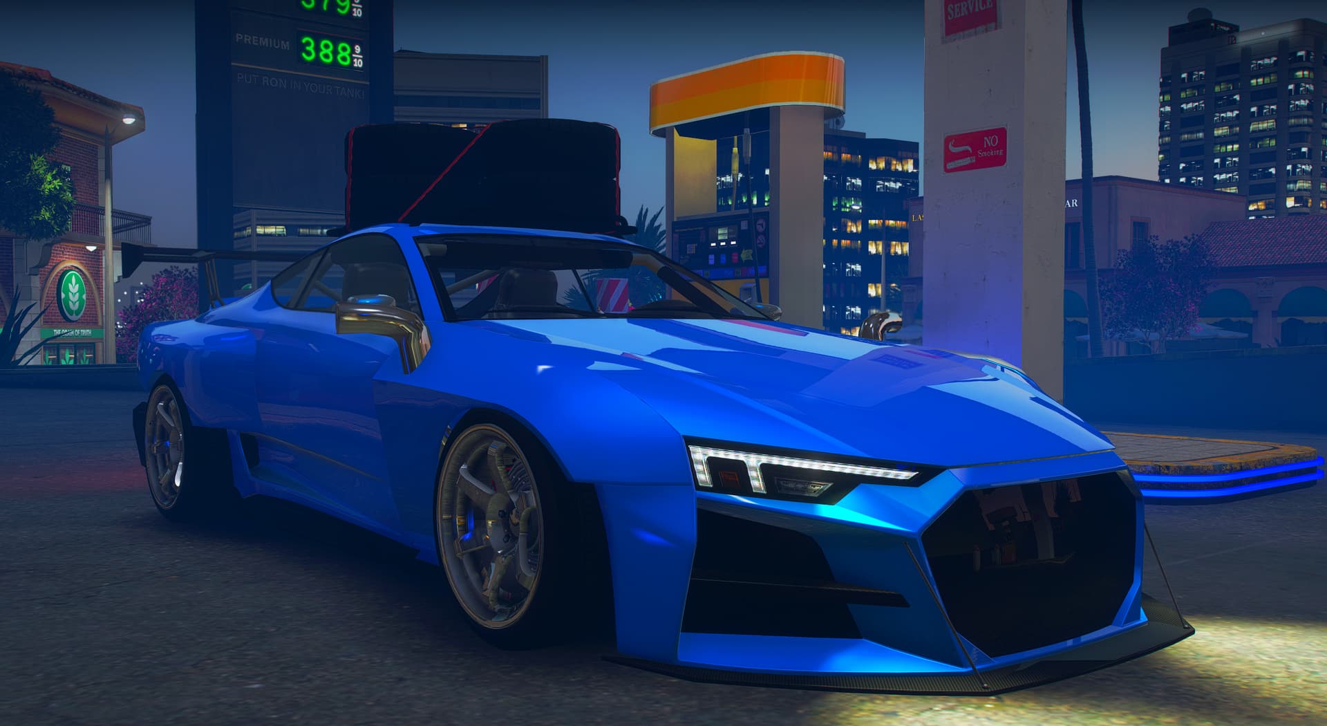 MYTHICAL X Jester Classic V10F 156 Tuning Parts - FiveM Releases - Cfx ...