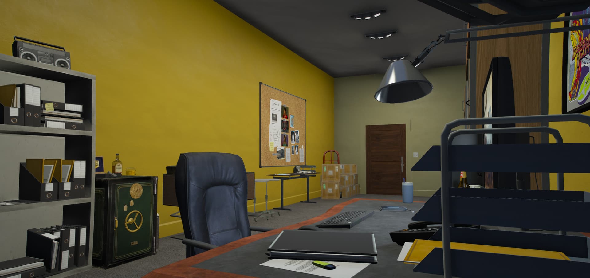 [MLO] Bob Mulét - Barber Expansion Map (Stockage/Restroom) - FiveM ...