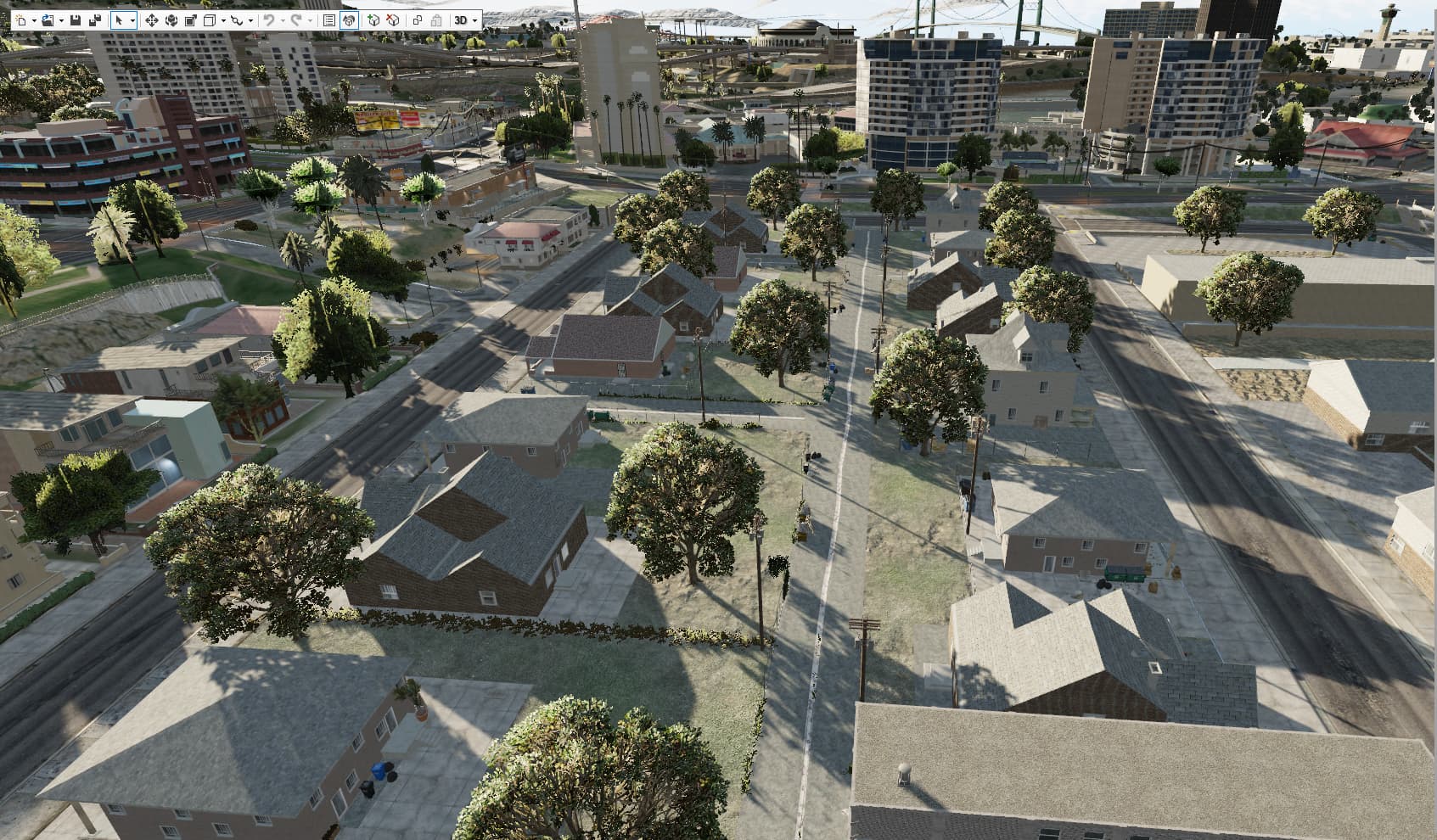 [Release] Memphis Hood 1 - FiveM Releases - Cfx.re Community