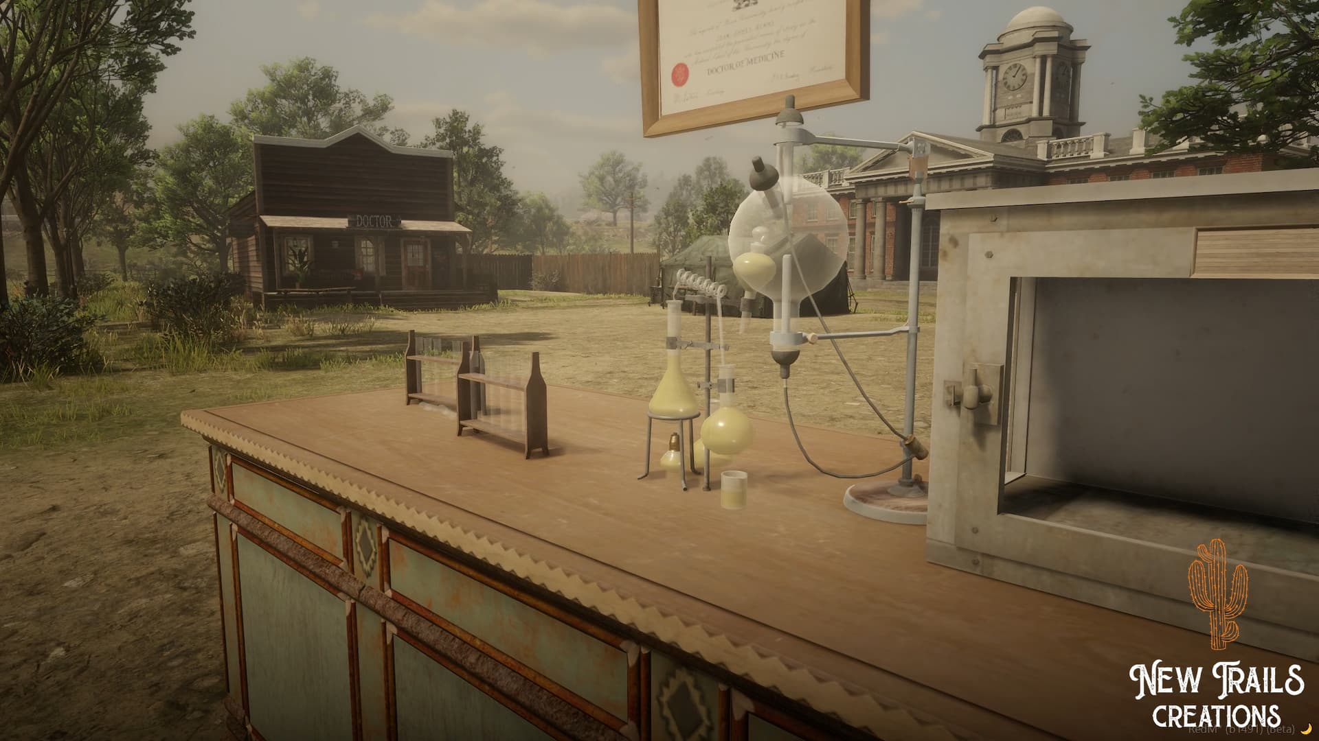 Doctor and Lab Props for your Mappings! - RedM Releases - Cfx.re Community