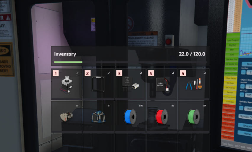 BL 3D Printer - FiveM Releases - Cfx.re Community