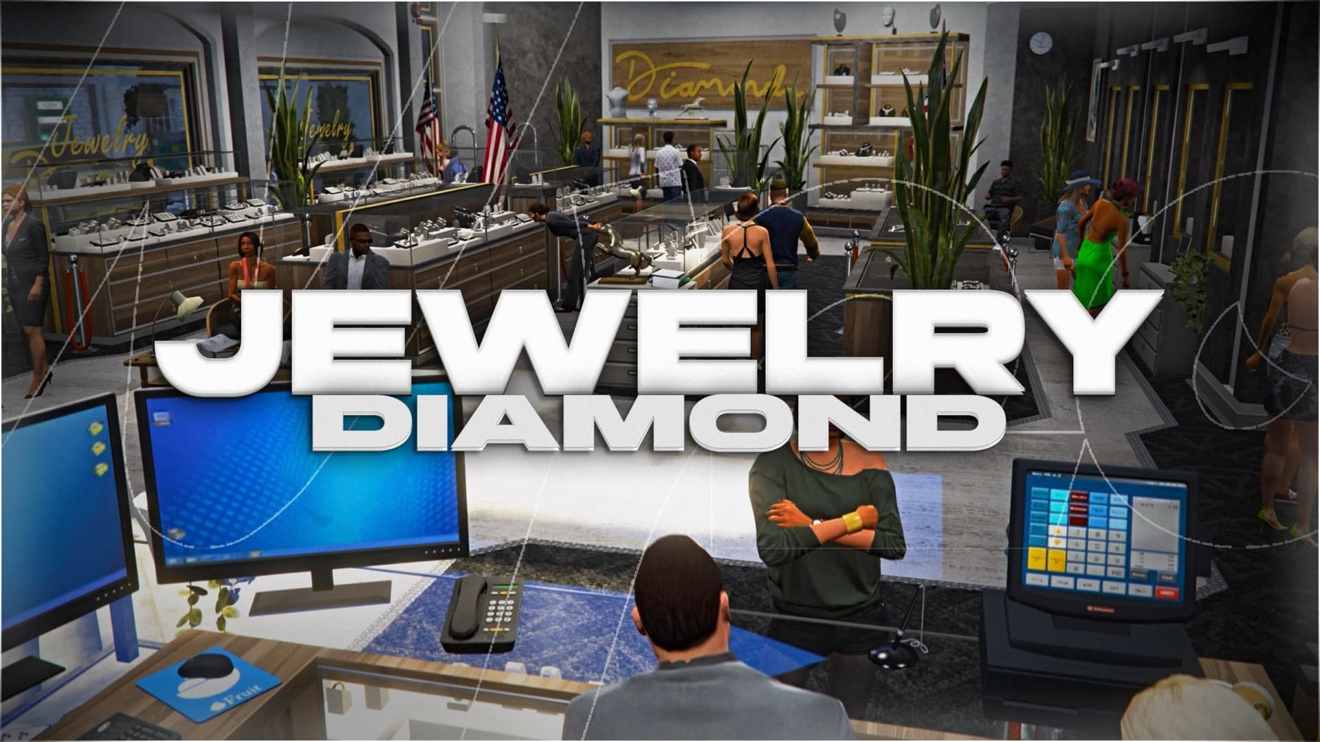 [MLO] Jewelry Diamond - FiveM Releases - Cfx.re Community
