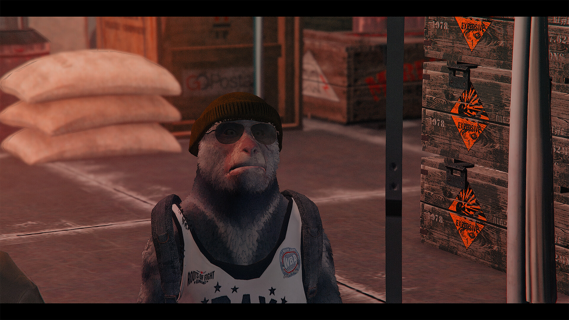 [PED] Rhesus Macaque - Monkey / Ape - FiveM Releases - Cfx.re Community