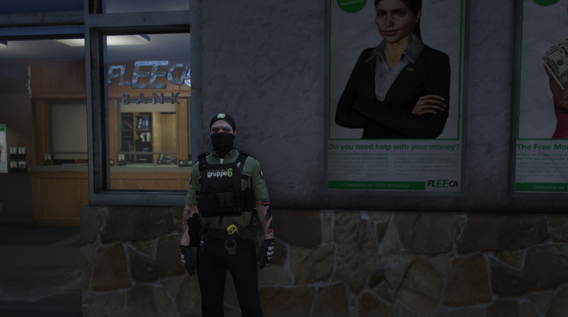 Grand Senora Desert - FiveM Snapmatic - Cfx.re Community