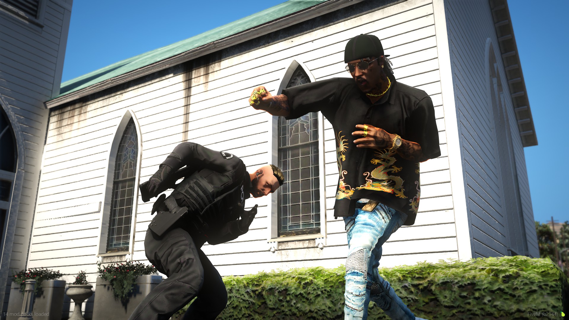 StarDust RP 🌌 | 18+ | QB - Eco | Whitelisted | Streamer Friendly | New ...