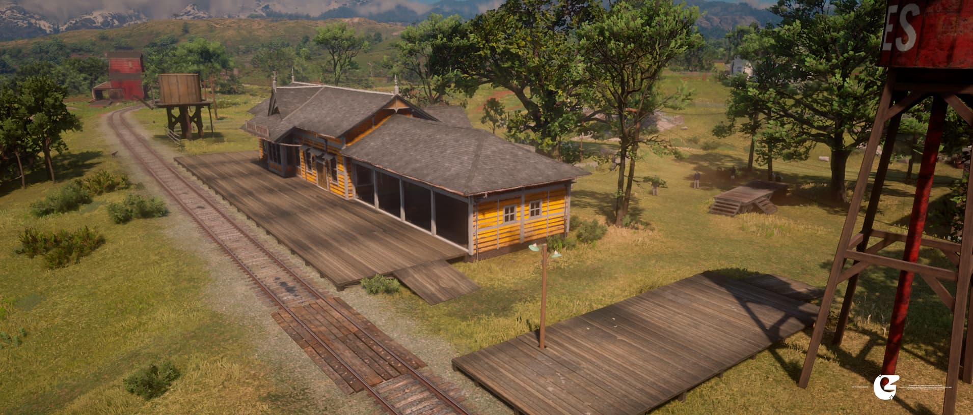 [ Rework Rhodes ] |Ymap | Props | RedM - RedM Releases - Cfx.re Community