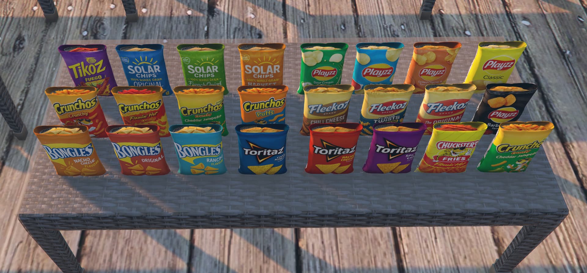 [PAID]🔥Food & Drink Props & Animations - FiveM Releases - Cfx.re Community