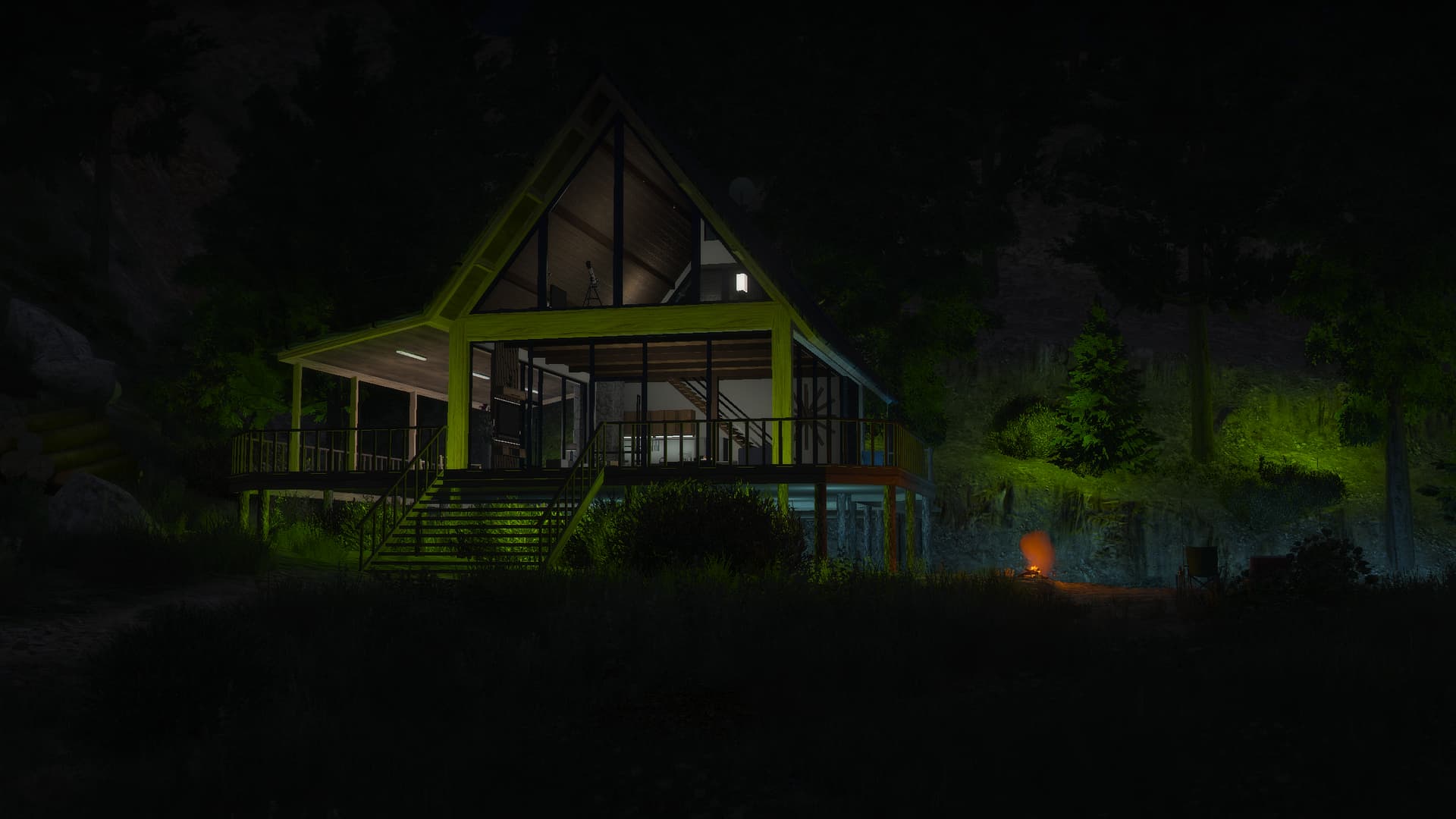 [FREE] [MLO] Wild Camping House - FiveM Releases - Cfx.re Community