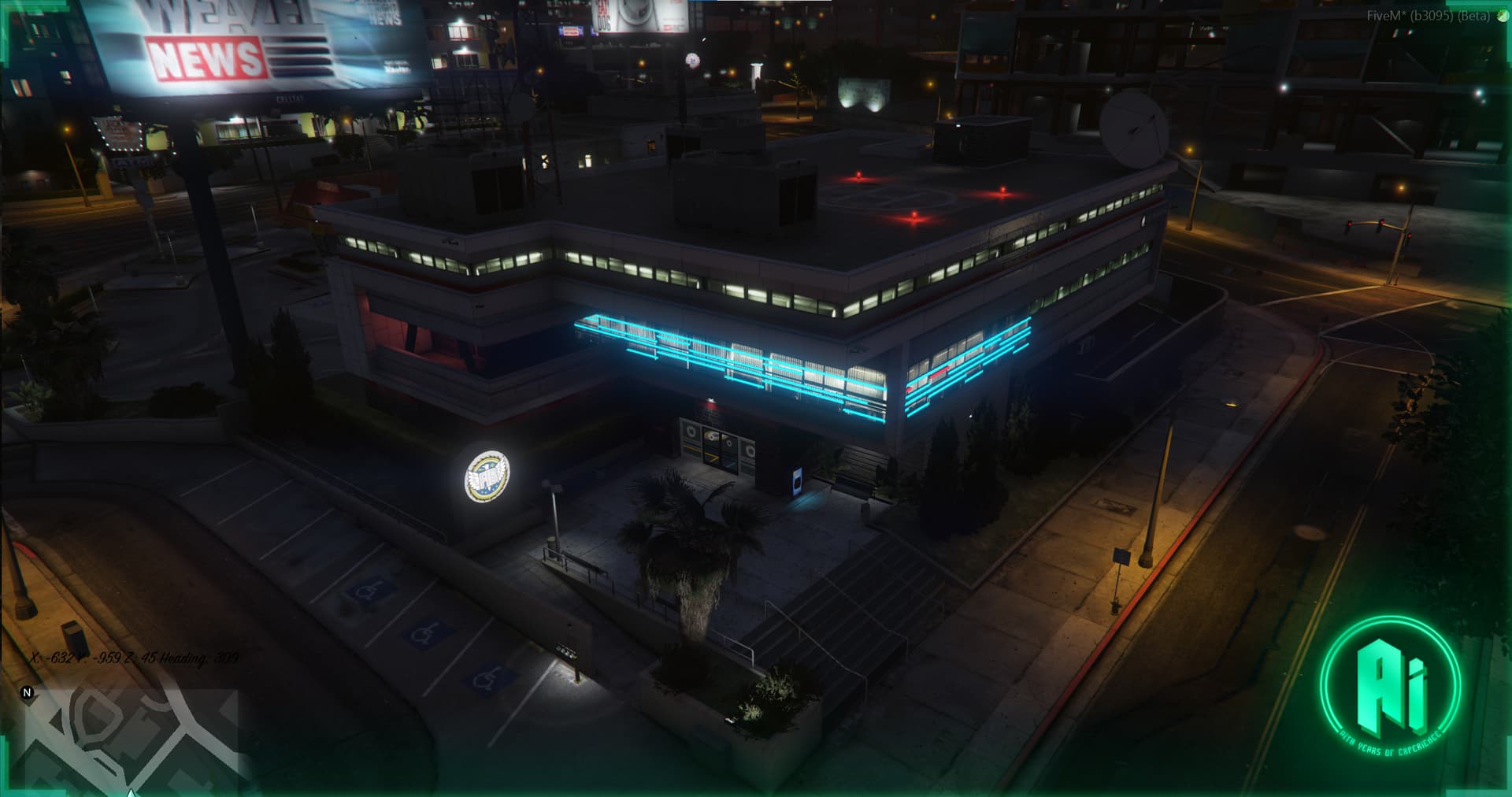 Fib (mlo) - FiveM Releases - Cfx.re Community