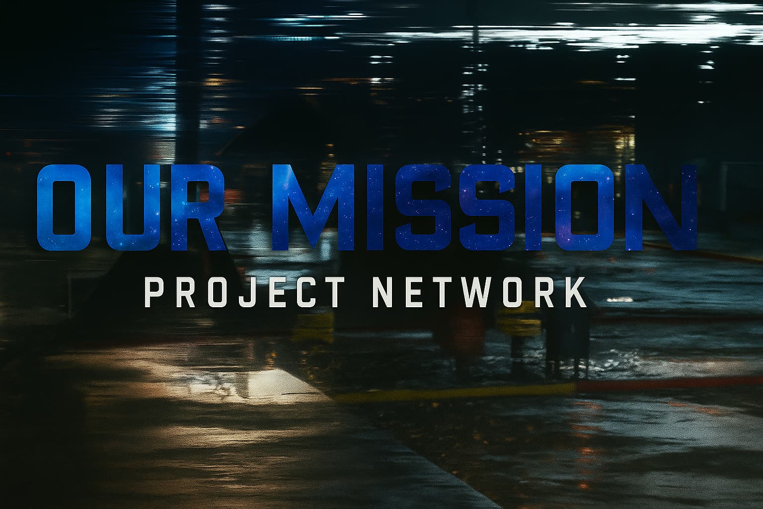 Project Network - Server Bazaar - Cfx.re Community
