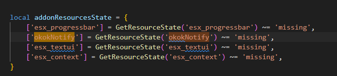 Halp - ES/ESX - Cfx.re Community