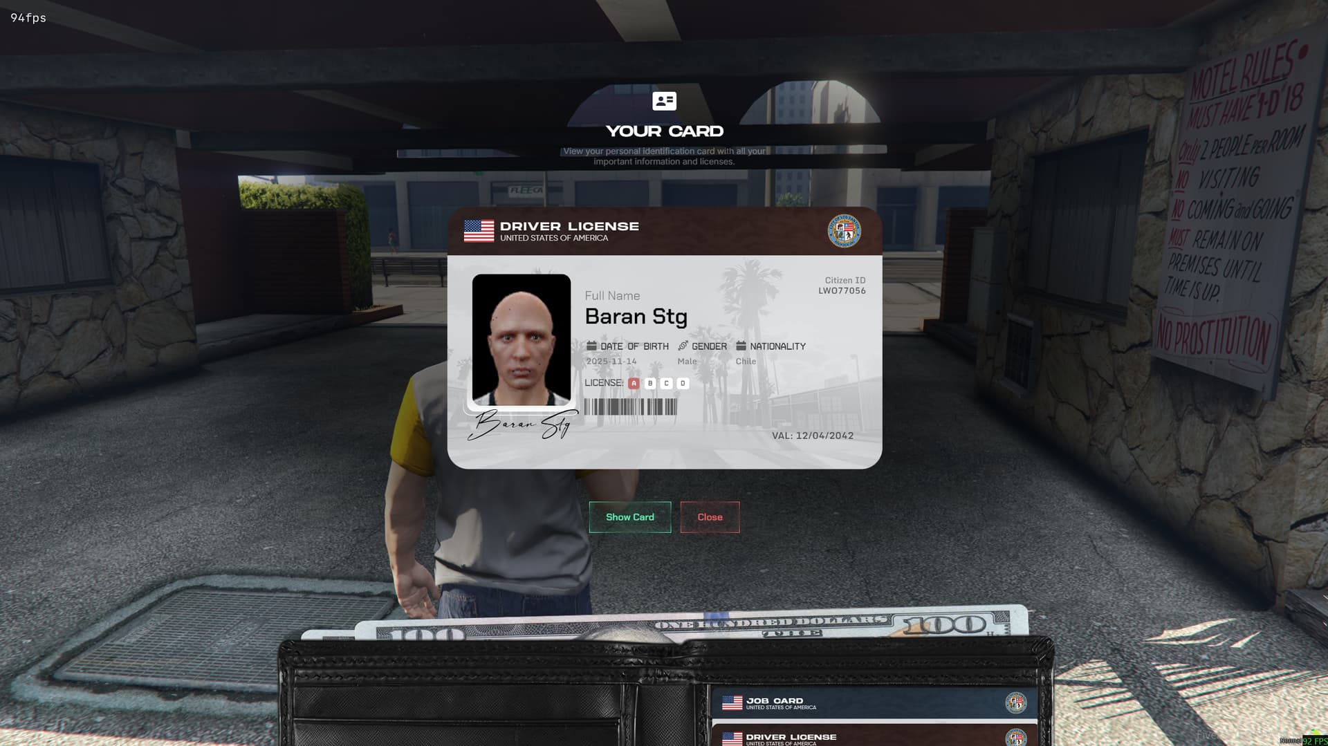 STG Wallet Script V2 [QB & ESX & QBX] [PAID] - FiveM Releases - Cfx.re ...