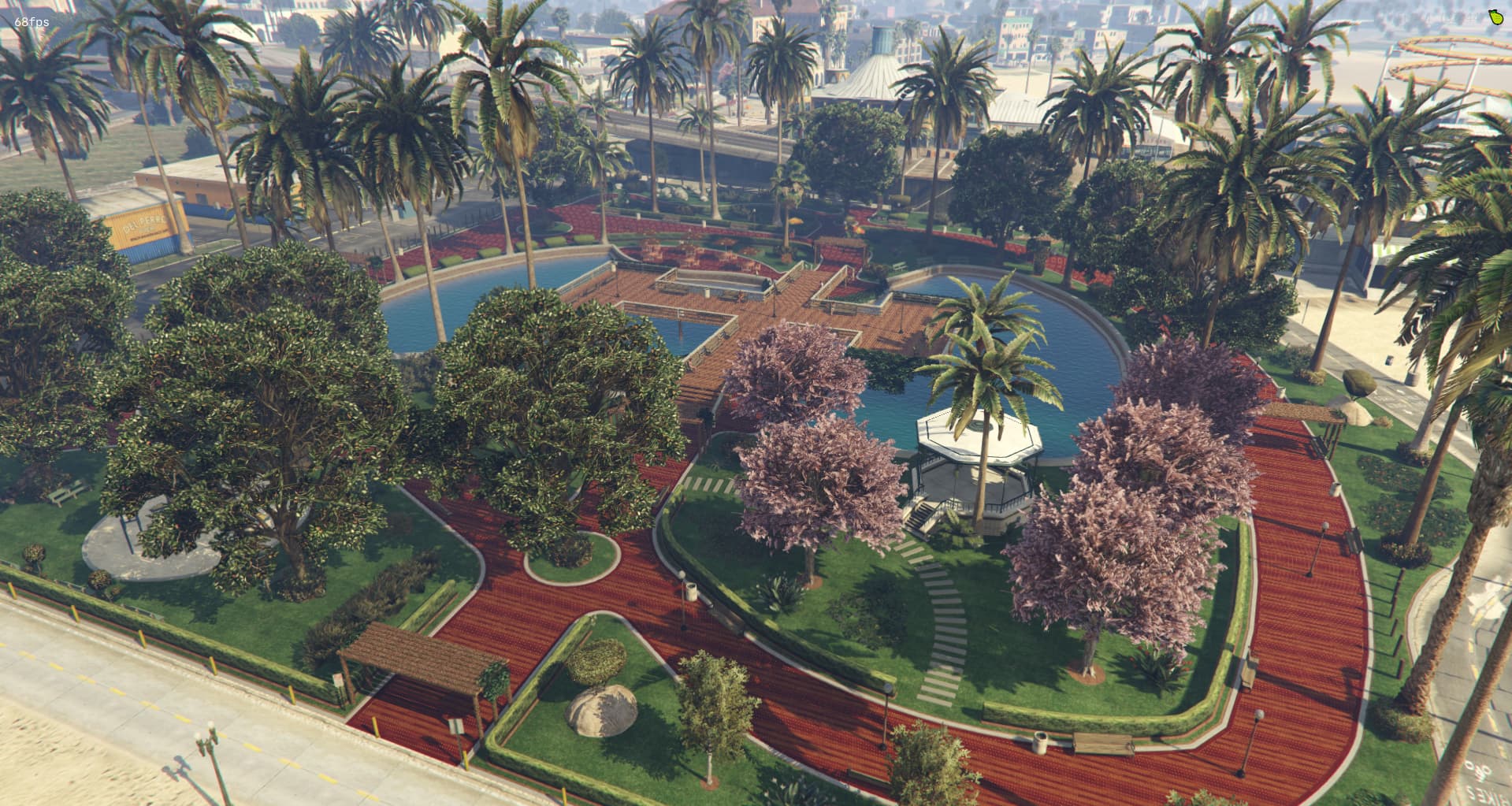 [MAP][PAID] Del Perro Square - FiveM Releases - Cfx.re Community