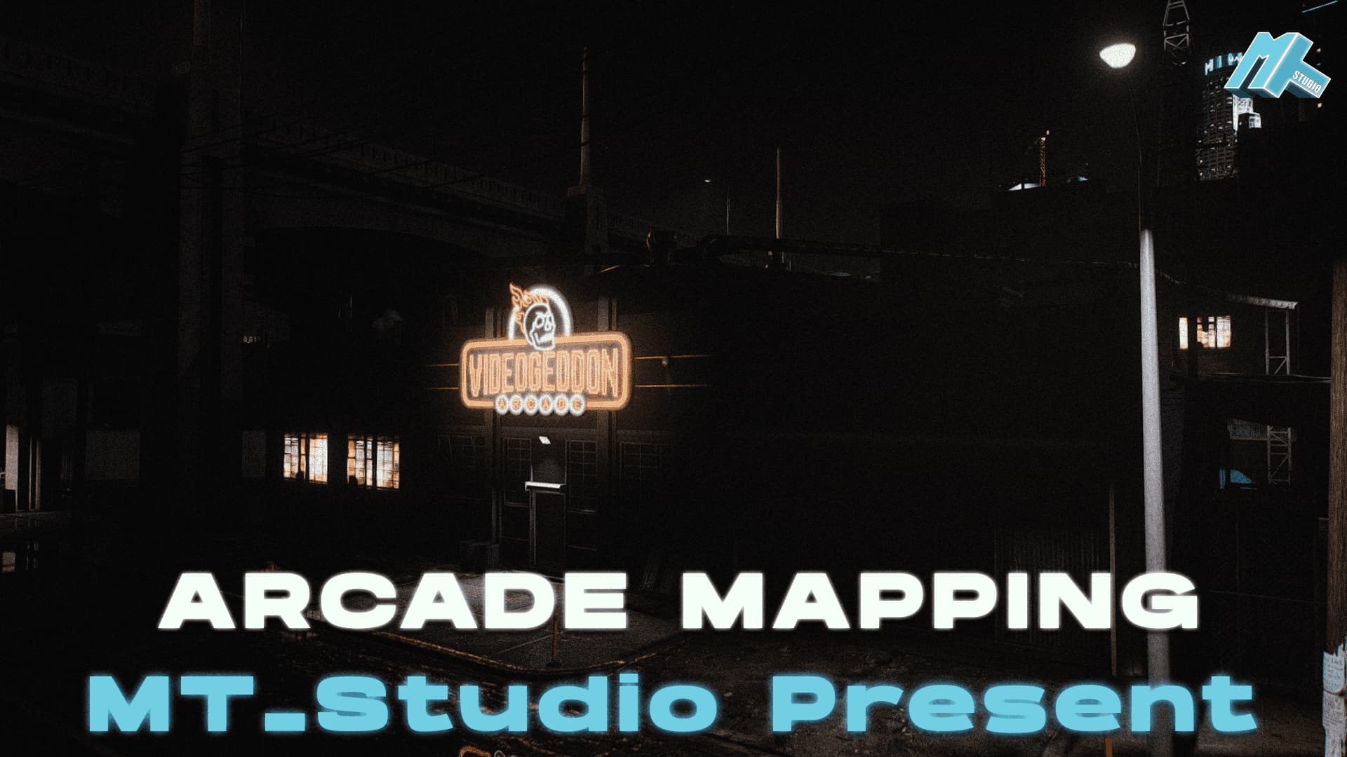 [PAID][MLO] Arcade Videogeddon - FiveM Releases - Cfx.re Community