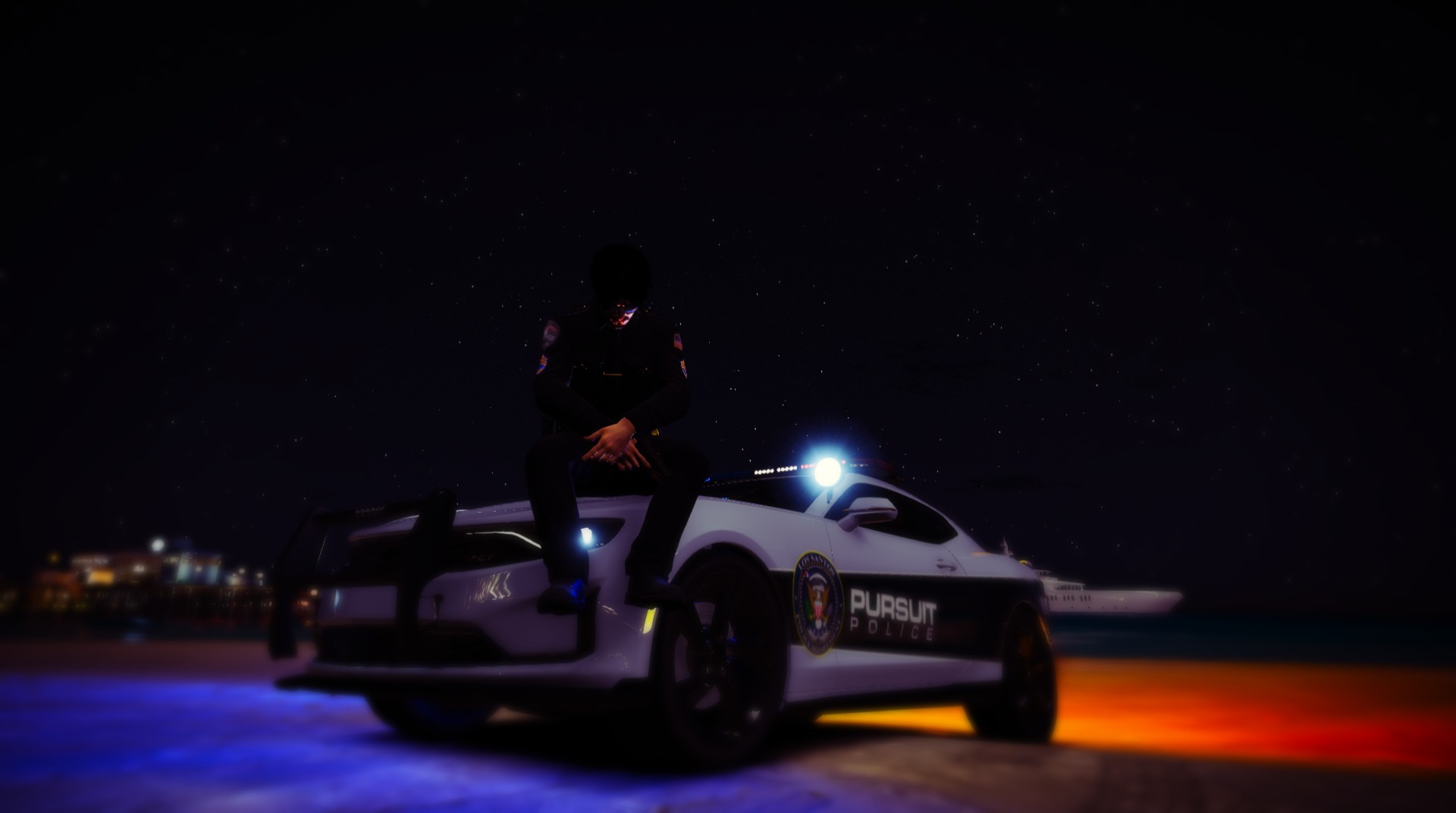 Del Perro Beach - FiveM Snapmatic - Cfx.re Community