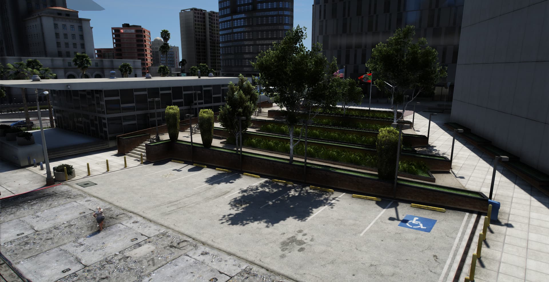 LSPD Map Update v1.1 [FIVEM MLO] - FiveM Releases - Cfx.re Community