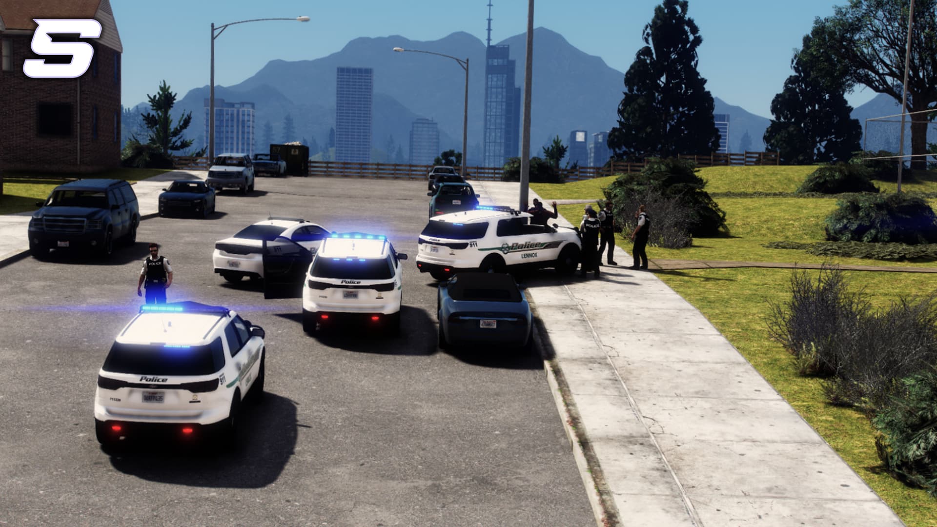 Lennox City | Map | V1 - FiveM Releases - Cfx.re Community