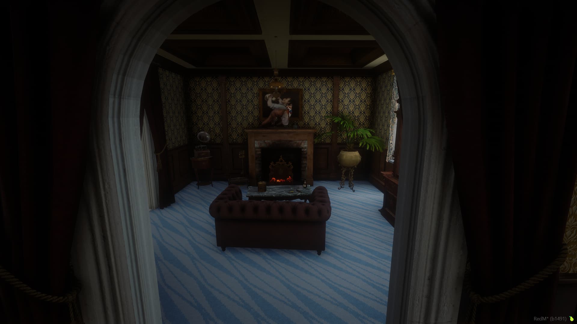 [MLO] Caliga Hall Reborn - RedM Releases - Cfx.re Community